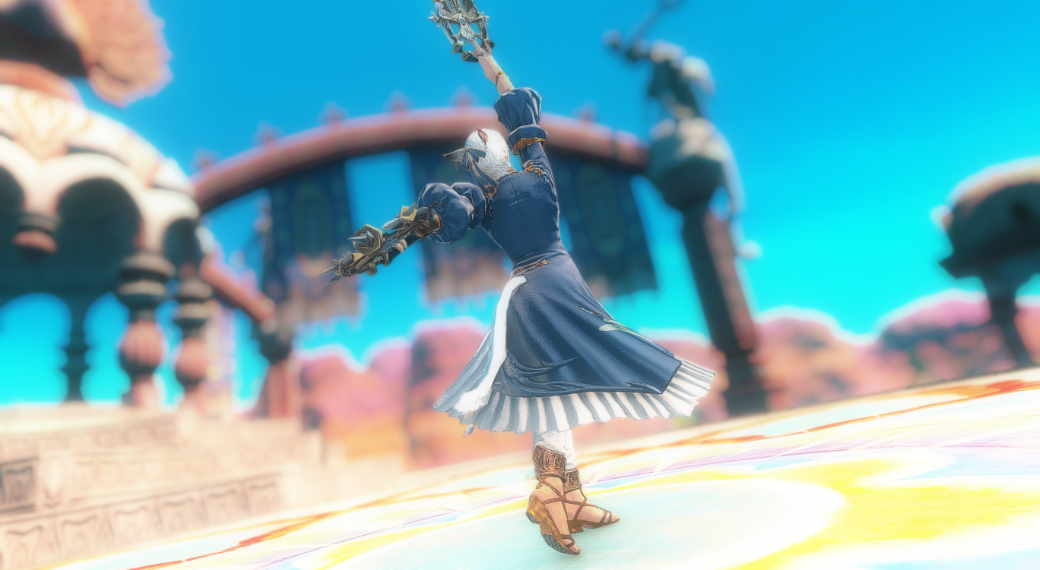 Royal canary | Eorzea Collection