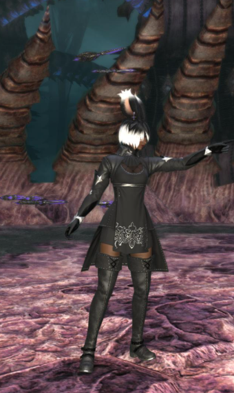 Double Agent | Eorzea Collection