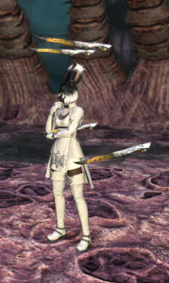 Double Agent | Eorzea Collection