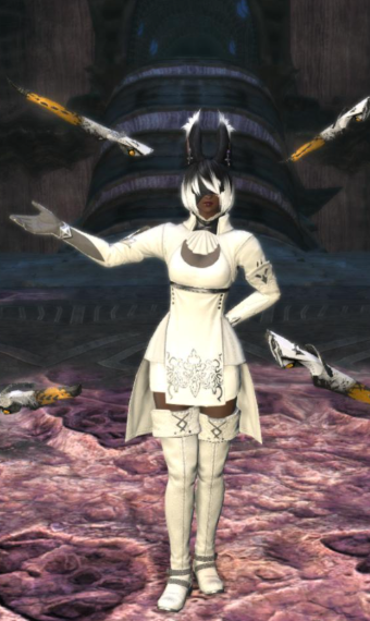 Double Agent | Eorzea Collection