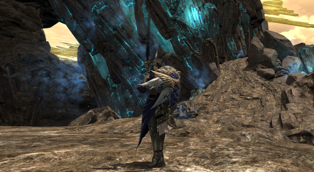 Valkyrie Knight | Eorzea Collection