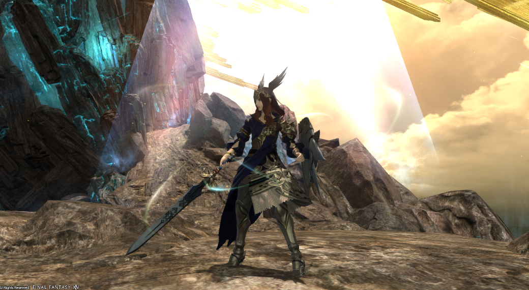 Valkyrie Knight | Eorzea Collection