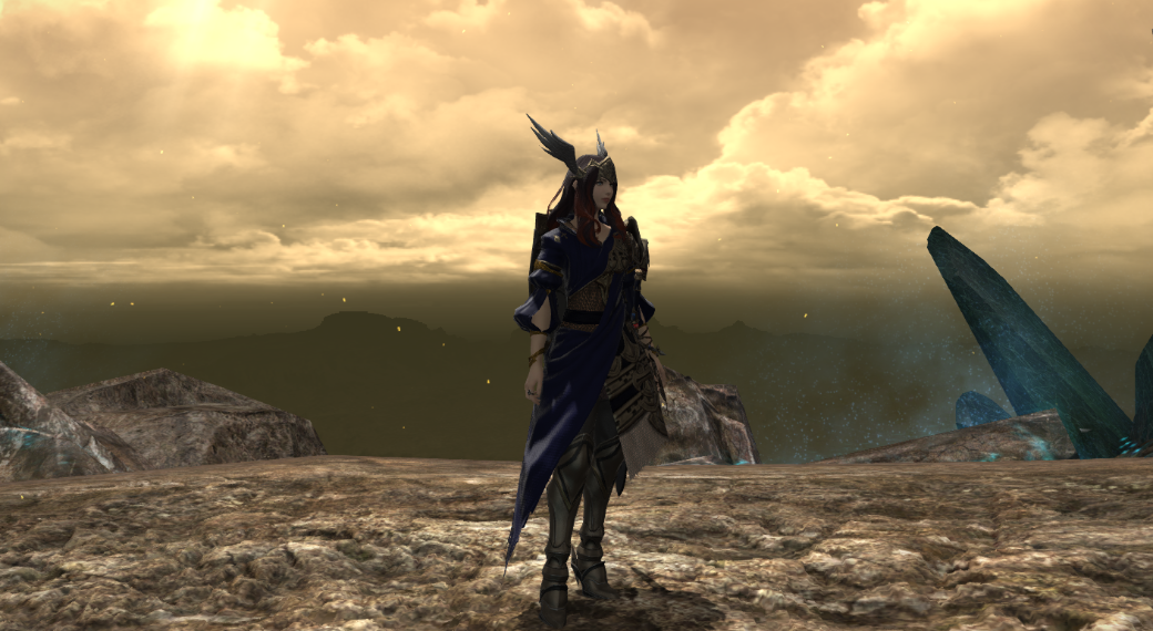 Valkyrie Knight | Eorzea Collection