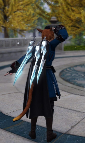 Winter Medic Officer's Uniform | Eorzea Collection