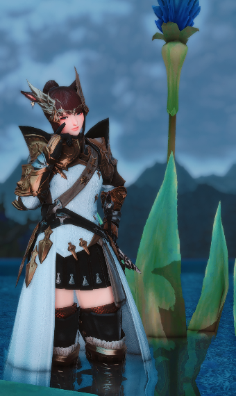 Pyxis | Eorzea Collection