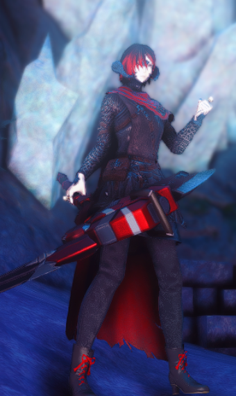 Ruby Rose Cosplay | Eorzea Collection