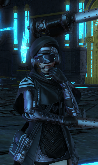 Laser Gamer | Eorzea Collection