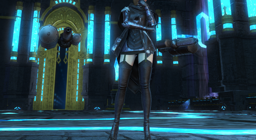 Laser Gamer | Eorzea Collection