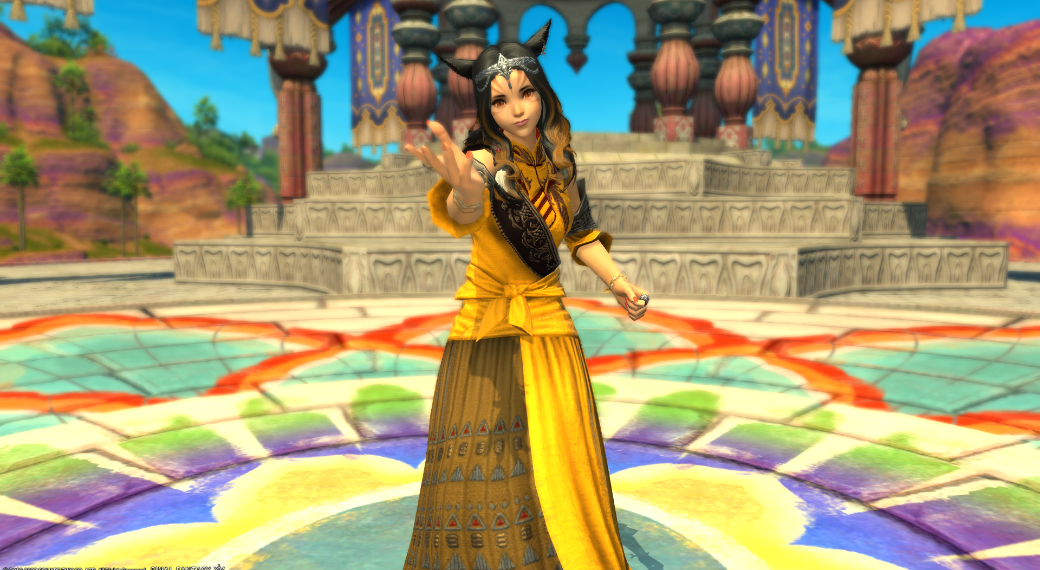 Radz-at-Han Princess | Eorzea Collection