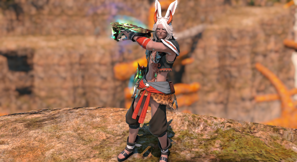 Rising Dragon | Eorzea Collection