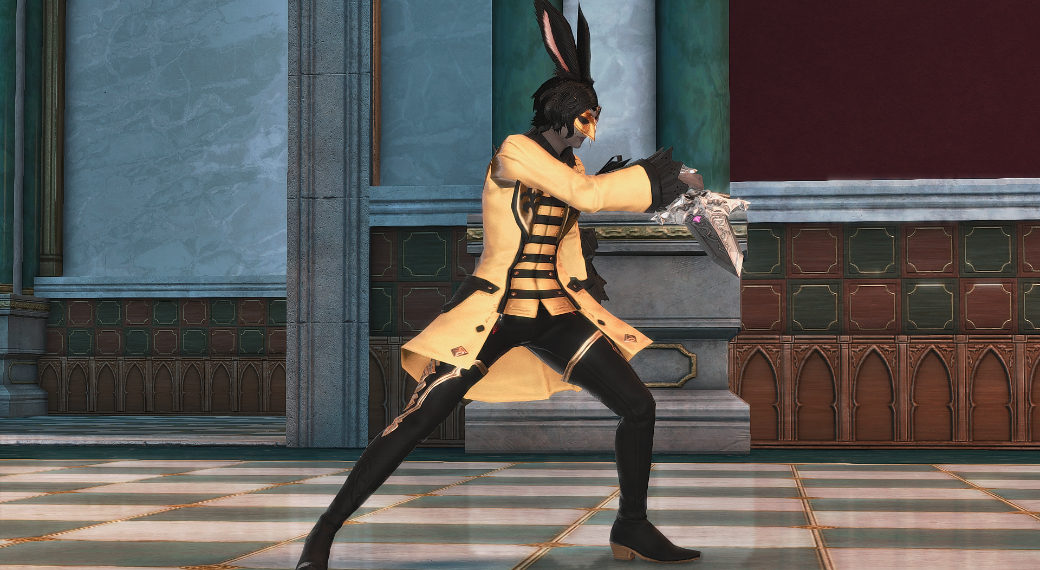 Assassino | Eorzea Collection