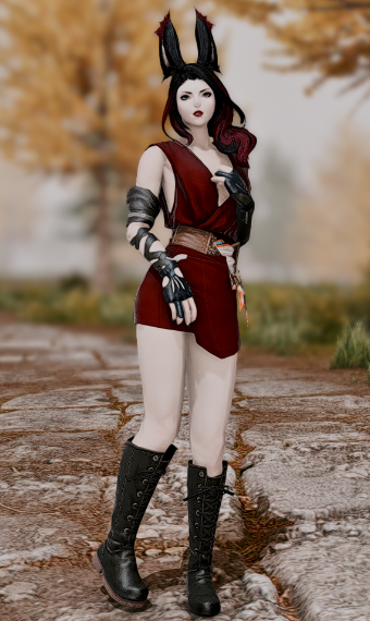 Sweet&Sharp | Eorzea Collection