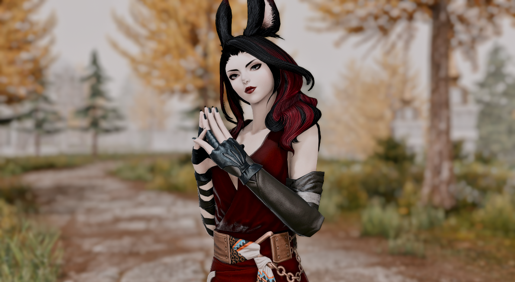 Sweet&Sharp | Eorzea Collection