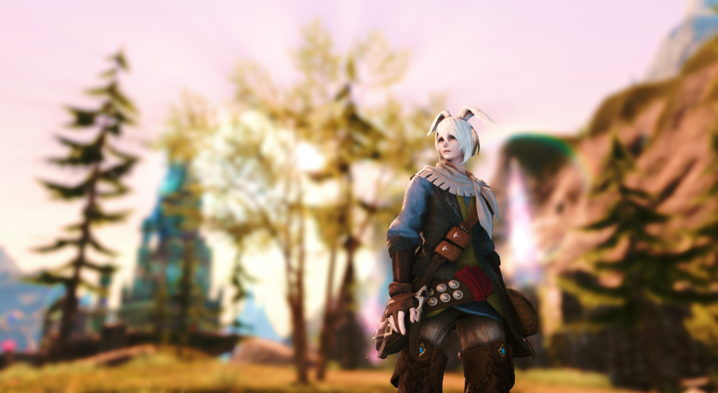Capable Courier | Eorzea Collection