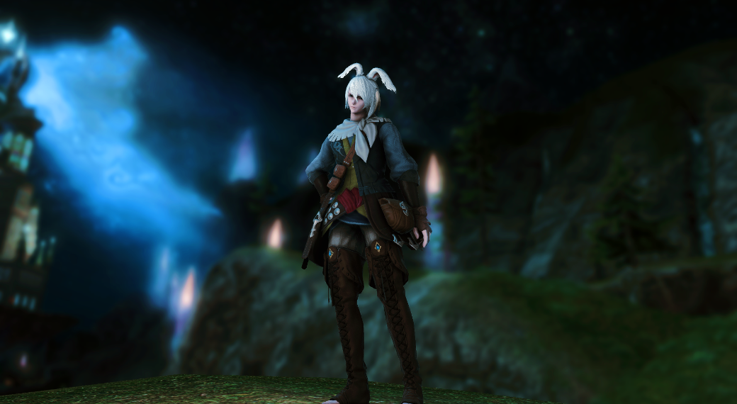 Capable Courier | Eorzea Collection