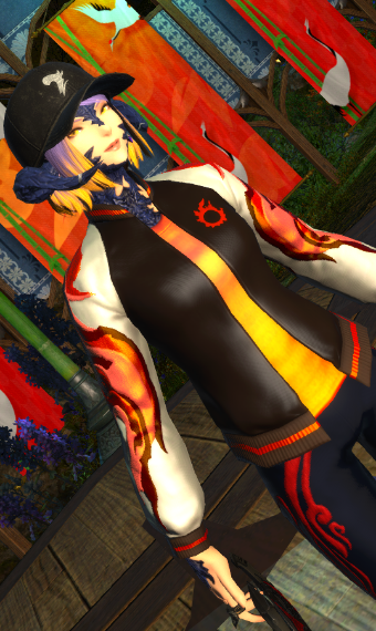 B-Girl | Eorzea Collection