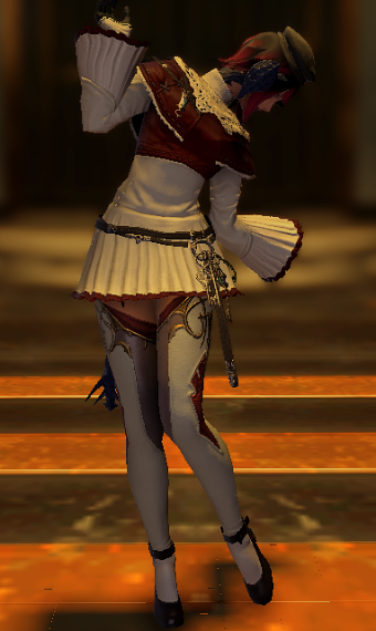 Raspberry Lolita | Eorzea Collection