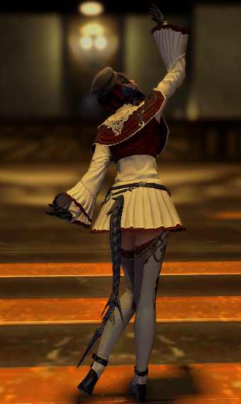 Raspberry Lolita | Eorzea Collection