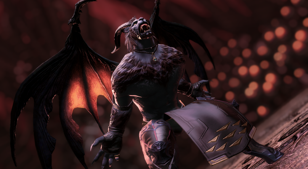 Voidsent Cultist | Eorzea Collection