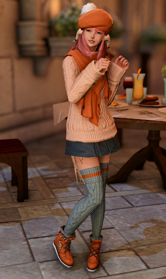 Cute Rendezvous | Eorzea Collection