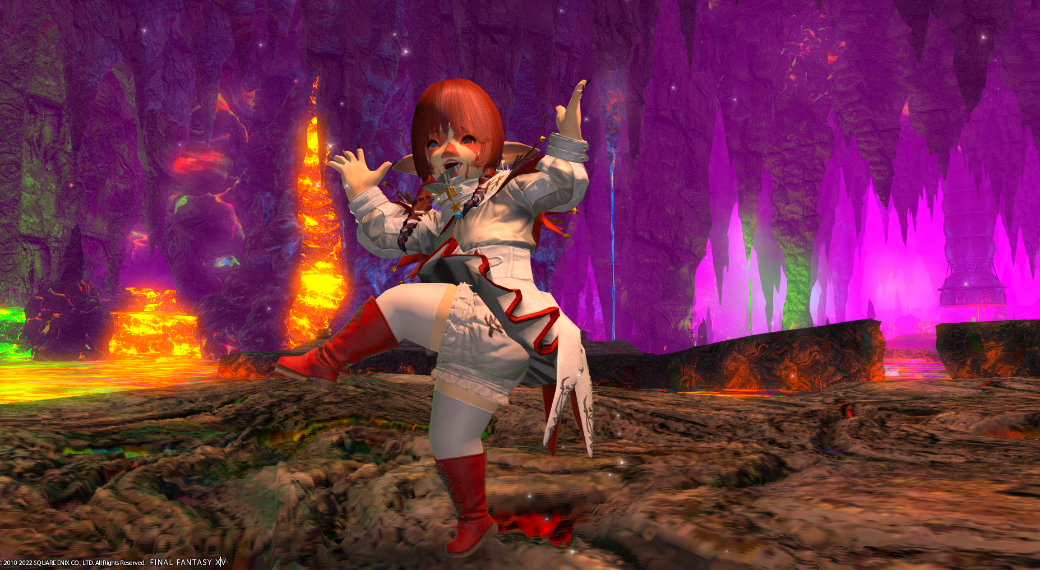 NickleSmart the Dancing Clown | Eorzea Collection