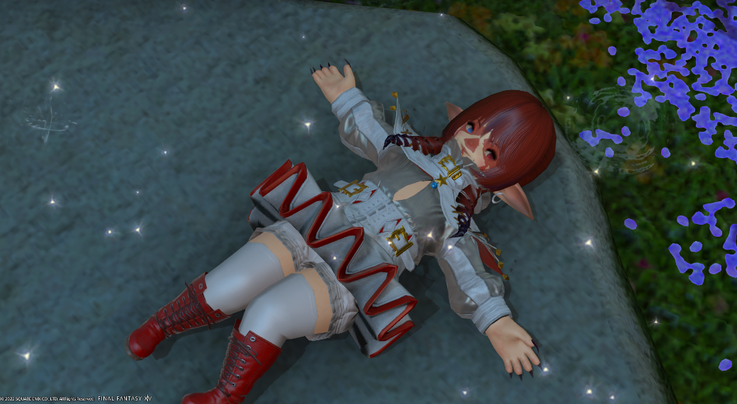 NickleSmart the Dancing Clown | Eorzea Collection