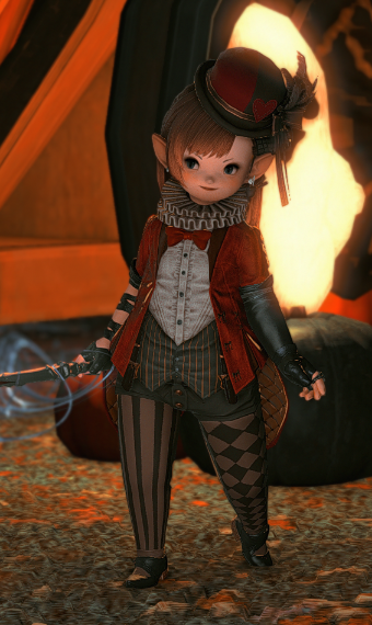 All Clown's Wake | Eorzea Collection