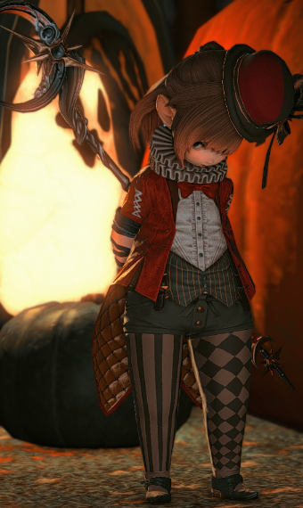 All Clown's Wake | Eorzea Collection