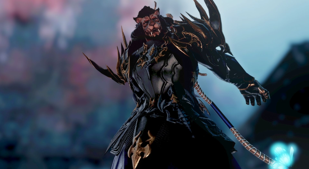 Fear the Edgy Reaper | Eorzea Collection