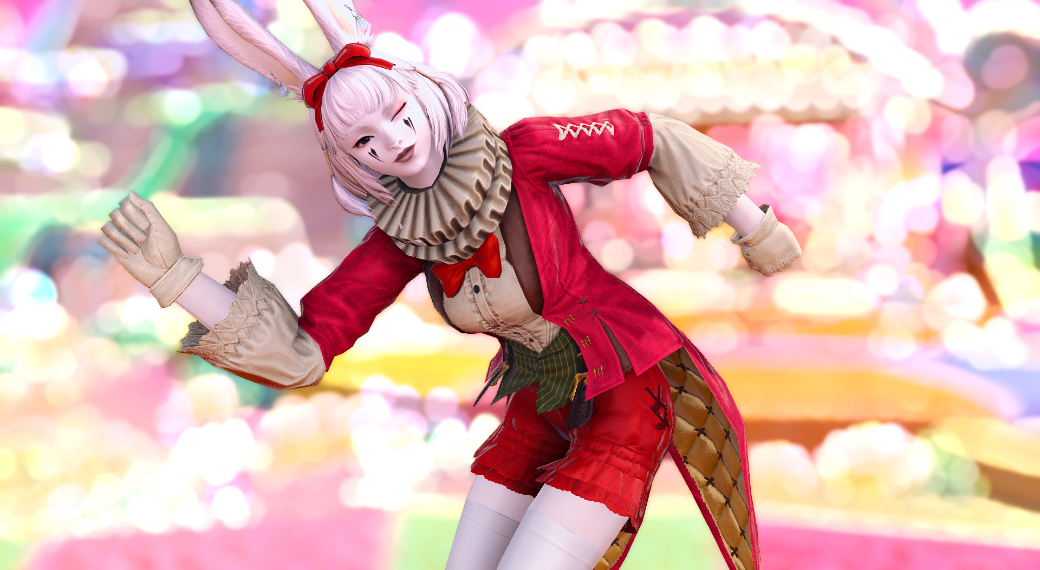 Classy Clown | Eorzea Collection