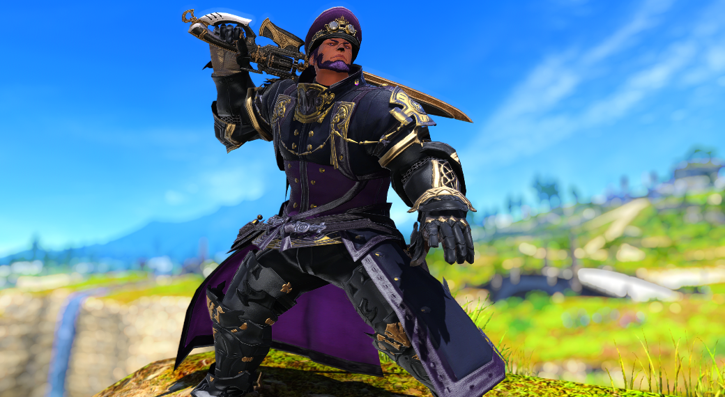 The Kaiser | Eorzea Collection