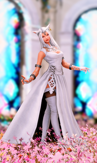 Darling Purity | Eorzea Collection