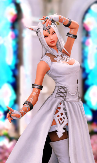Darling Purity | Eorzea Collection