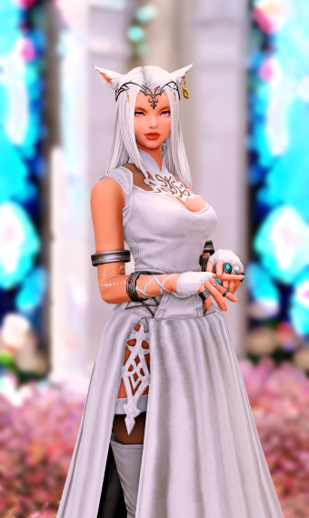 Darling Purity | Eorzea Collection