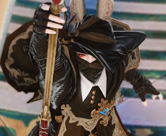 Gilded Reaper | Eorzea Collection