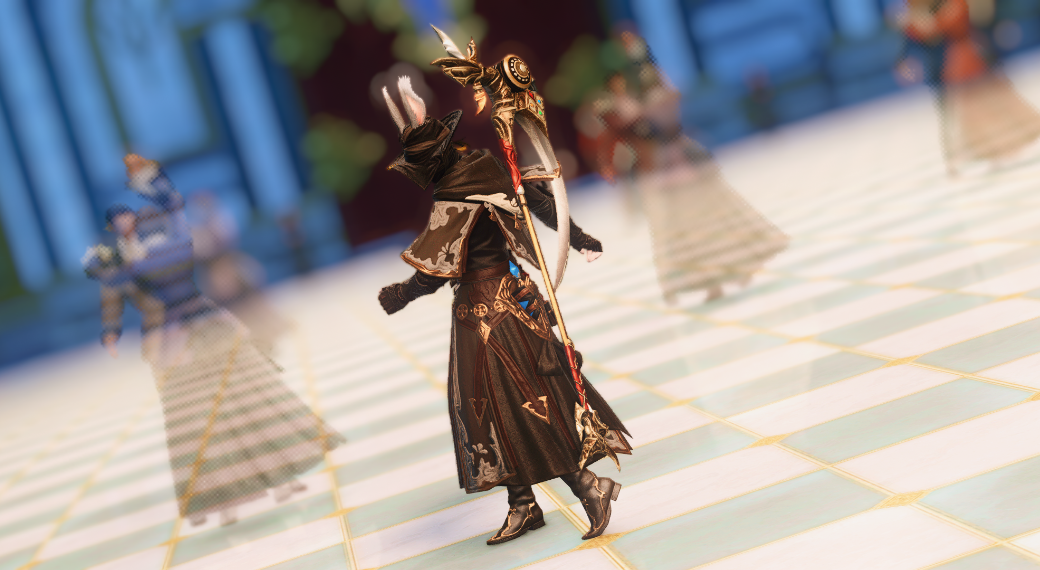 Gilded Reaper | Eorzea Collection