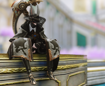 Gilded Reaper | Eorzea Collection