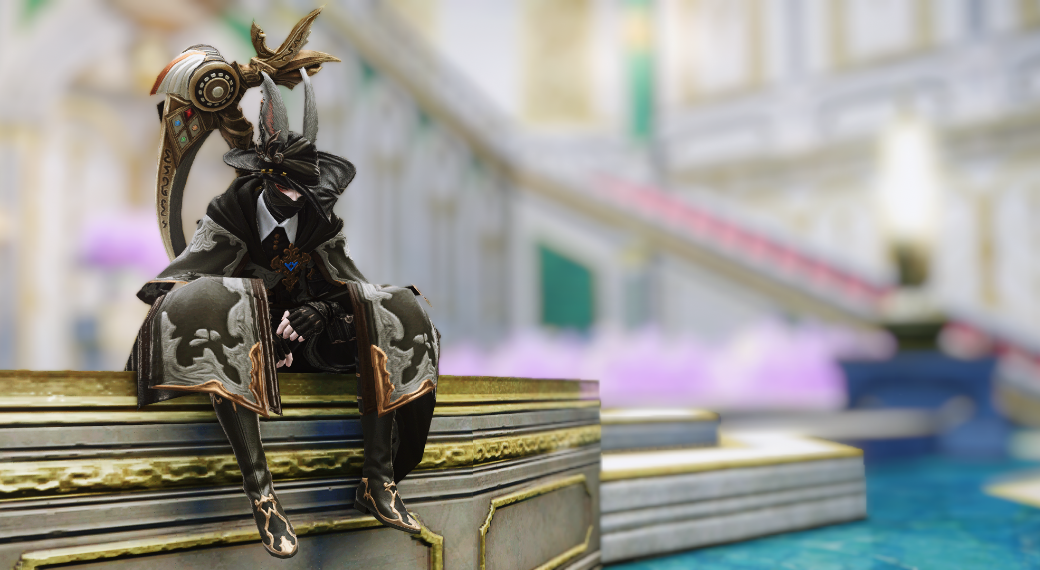 Gilded Reaper | Eorzea Collection