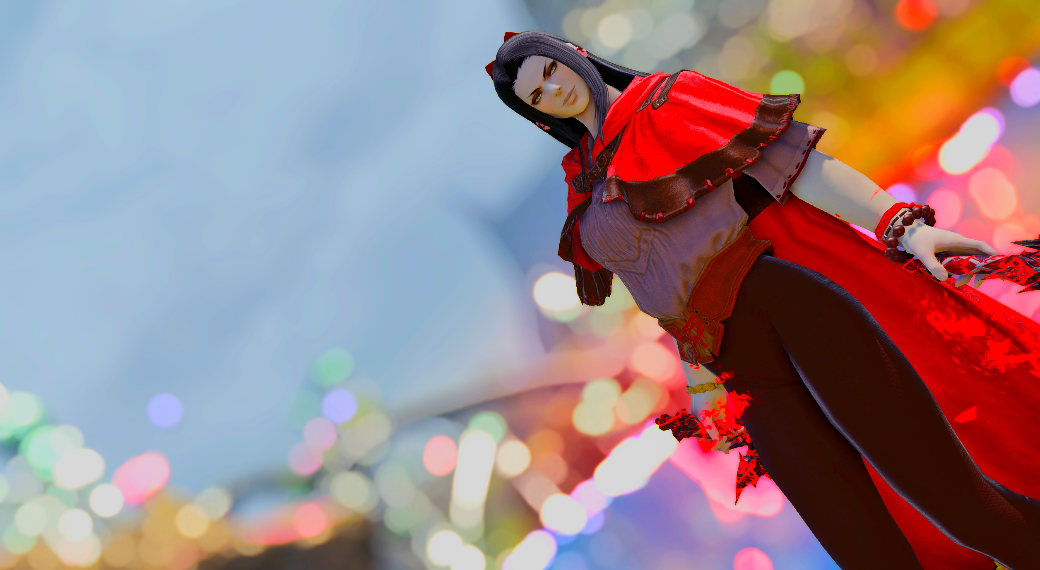 Adventuring in the first | Eorzea Collection