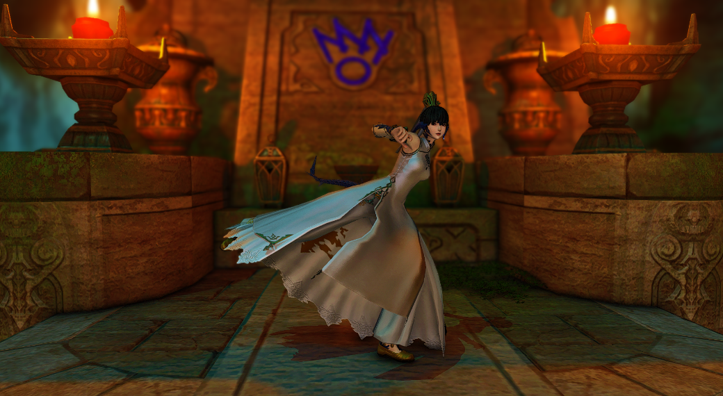 Moon Monk | Eorzea Collection