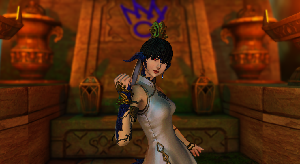 Moon Monk | Eorzea Collection