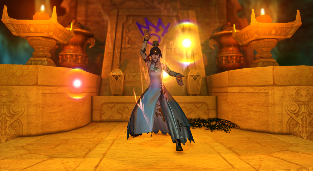 Moon Monk | Eorzea Collection