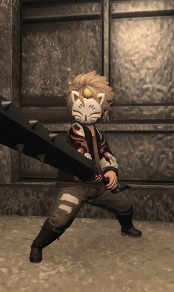 Heat Street | Eorzea Collection