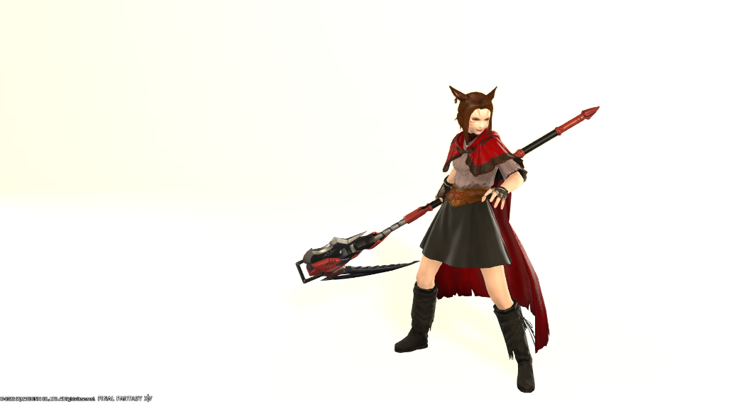 Fantasy Ruby Rose | Eorzea Collection