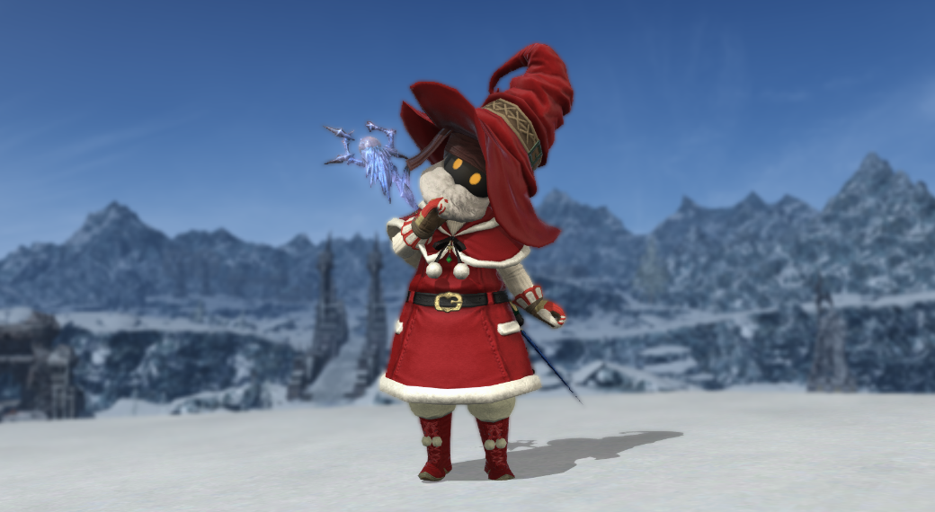 Bad Mr. Frosty | Eorzea Collection