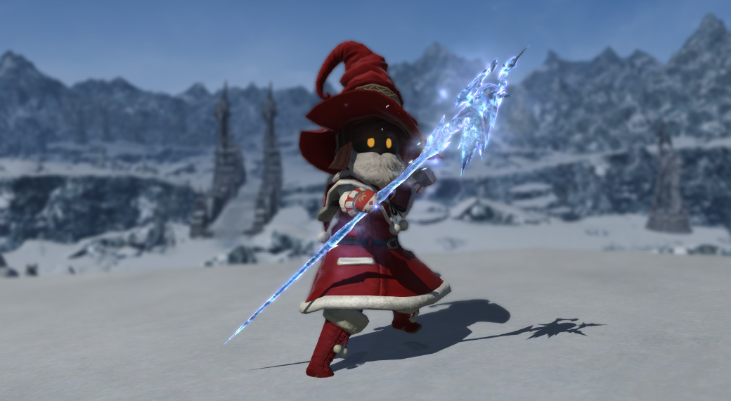 Bad Mr. Frosty | Eorzea Collection