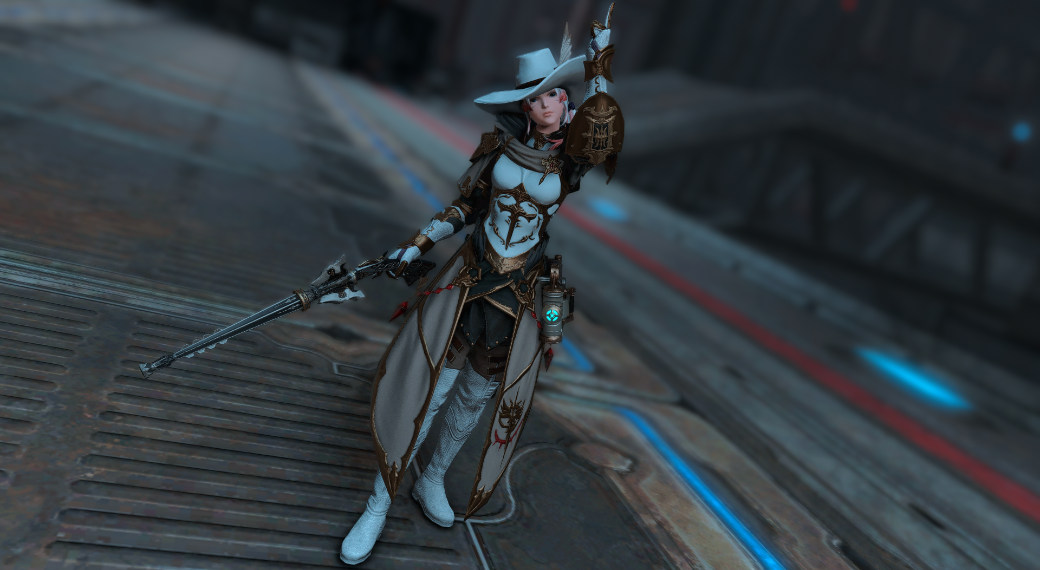 White Bullet | Eorzea Collection