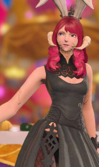 Fancy Bun | Eorzea Collection
