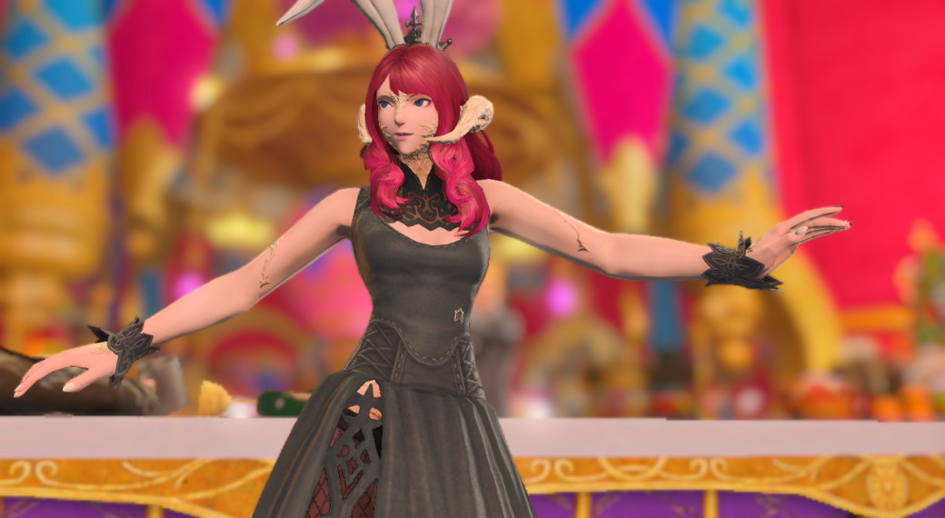 Fancy Bun | Eorzea Collection
