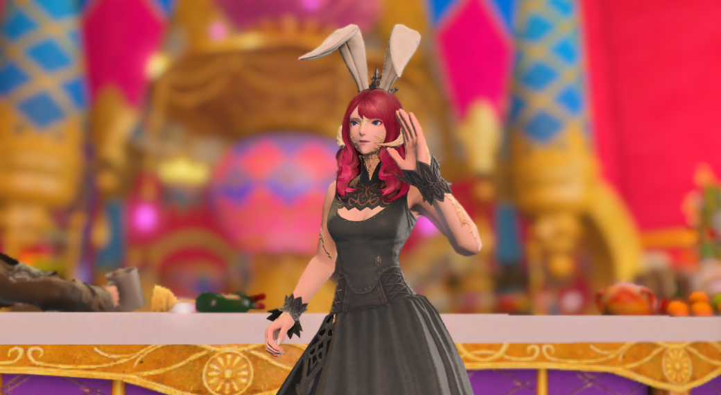 Fancy Bun | Eorzea Collection